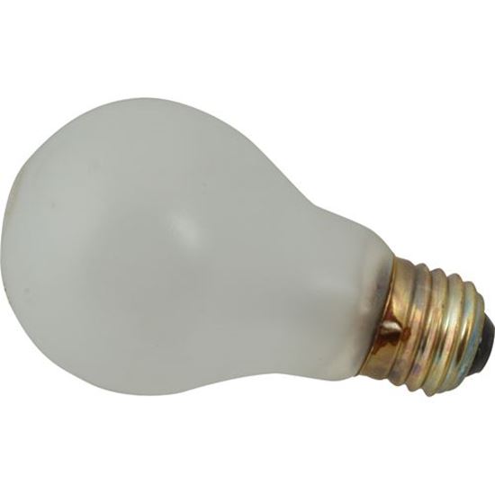 Bulb, Incn, 130V 100W , A19, Ctd for AllPoints Part# 2531434 ...