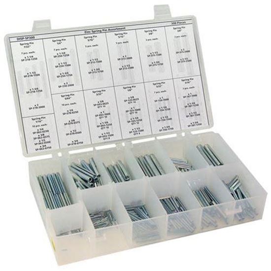 Roll Pin Kit for AllPoints Part# 851045. Restaurant Equipment ...