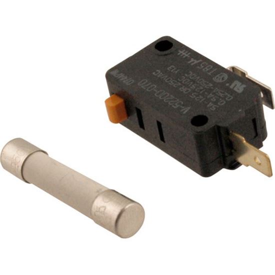 Fuse & Switch , Monitor,Assy for Schaerer Part# PFFS-BA015WRK0 ...
