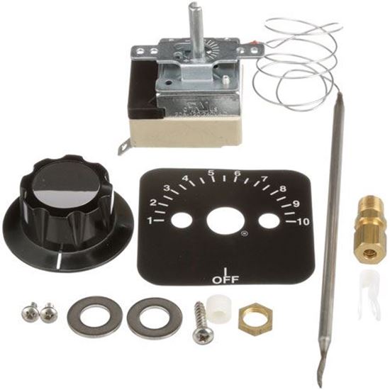 Thermostat Kit for Cres Cor Part# 848-062K-KIT. Restaurant Equipment ...