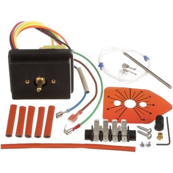 Thermostat - Solid St for Cres Cor Part# CRE0848008ACKLC. Restaurant ...