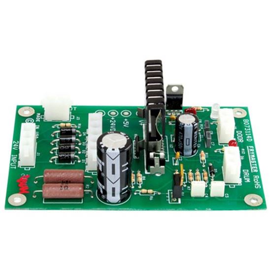 Interface Board for Dean Part# 8073114. Restaurant Equipment ...