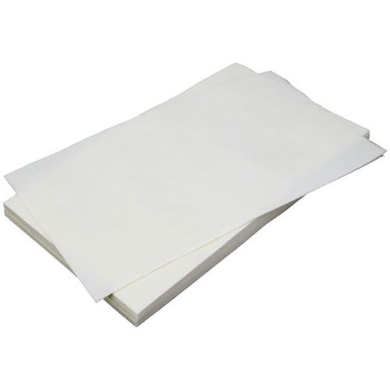Filter, Hot Oil - Sheet (100) for Dean Part# 803-0124. Restaurant ...