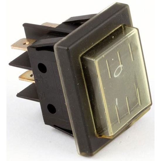 Power Assy Switch 120/240V for Doughpro Part# DPR11027452240 ...
