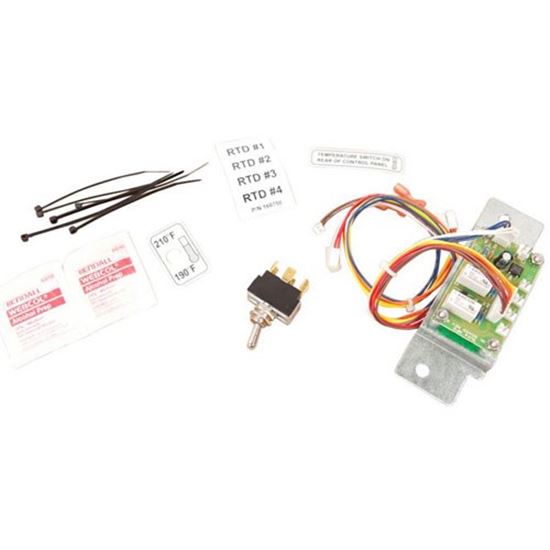 Temperature Switch Kit for Duke Part# DUK600283. Restaurant Equipment & Foodservice Parts - PartsFPS