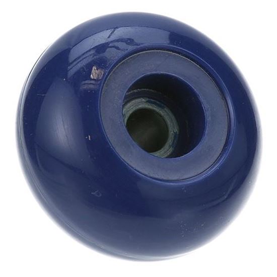Knob - Blue for Edlund Part# K082. Restaurant Equipment & Foodservice ...