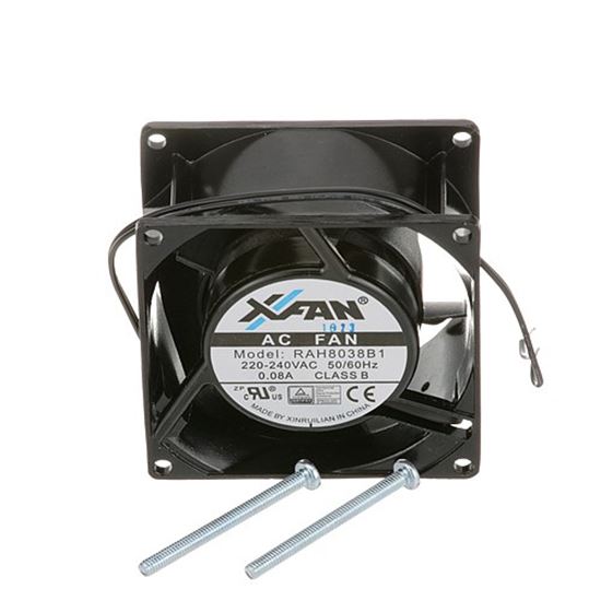 Cooling Fan for Franklin Chef Part# 7912224. Restaurant Equipment ...
